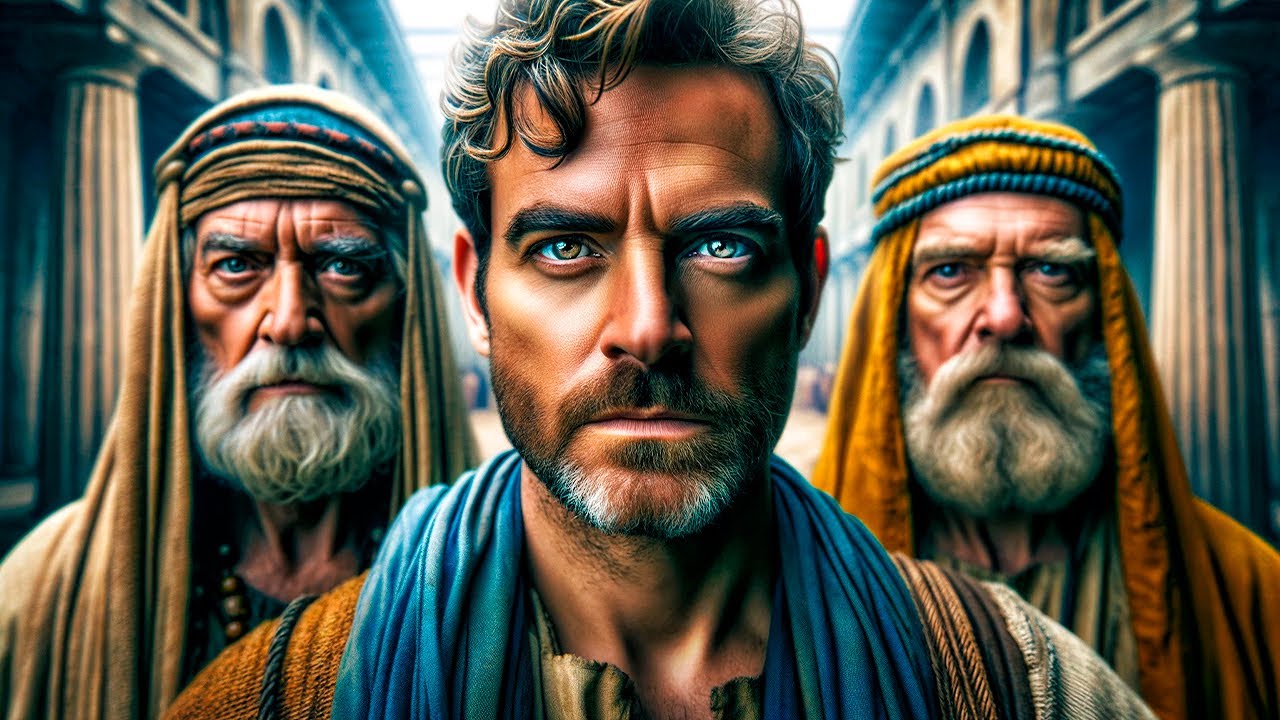 The Three Men from the Bible Who Did Not Encounter Death - YouTube