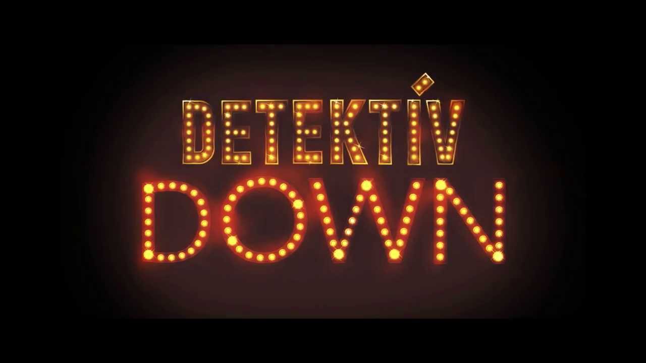 Detektív Down (Detective Downs) - oficiálny web spot - YouTube