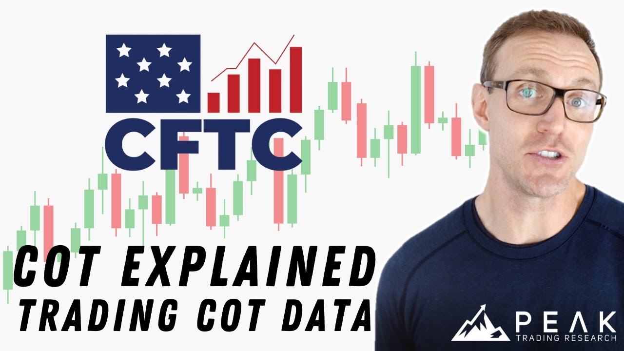 How to Build Profitable COT Trading Systems - YouTube