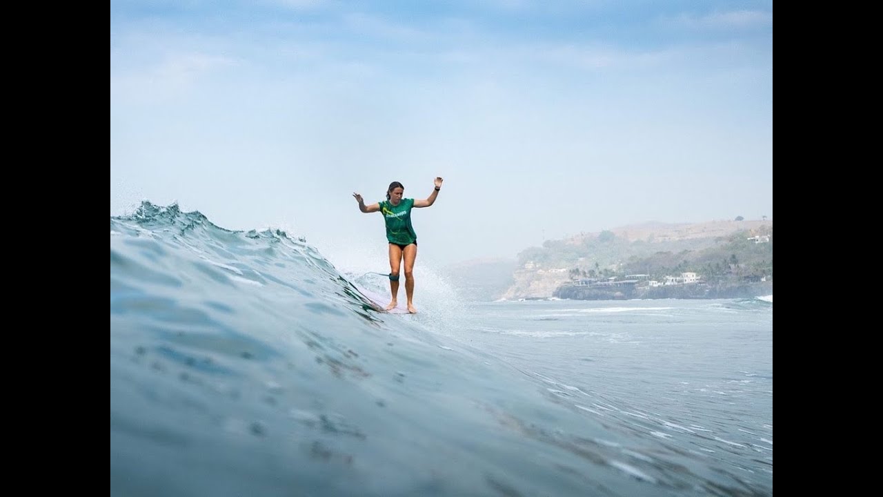 A Trip to Surf City – by Tully White - YouTube