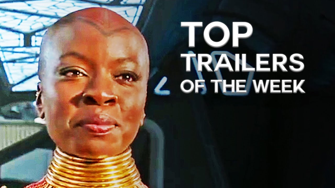 Best Movie Trailers of the Week (October 21, 2017) - YouTube
