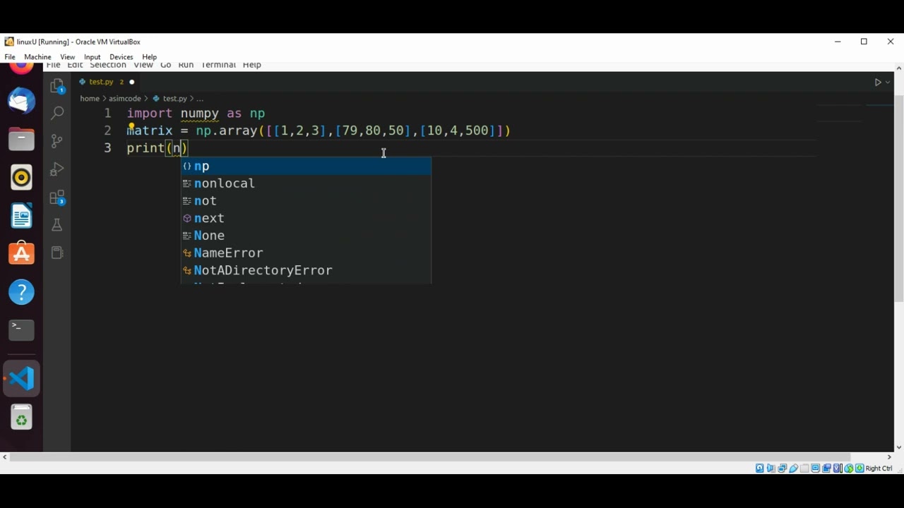 NumPy Finding The Maximum And Minimum Values YouTube NumPy Finding The Maximum And Minimum Values YouTube