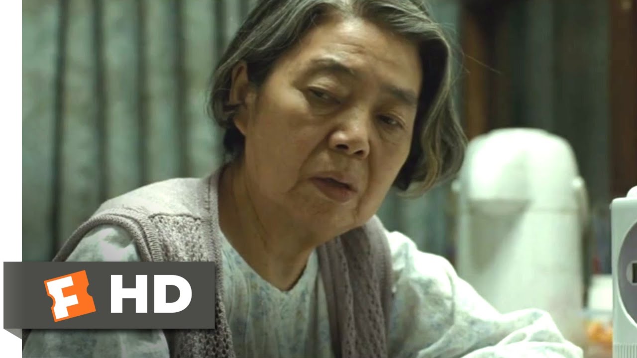 After the Storm (2016) - You Can't Find Happiness Scene (6/8 ...