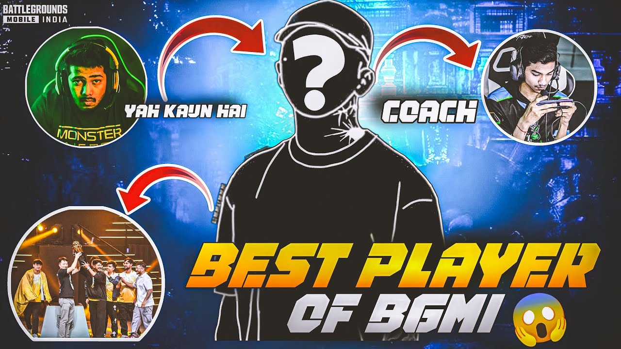 Person Behind Tx Championships and Soul Regaltos Coach😲 BGMI HIGHLIGHTS ...