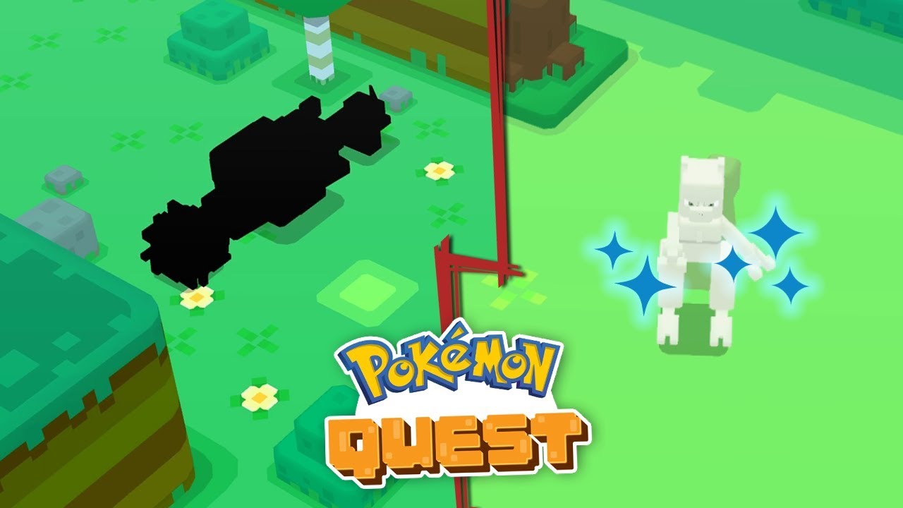 Come catturare Pokémon SHINY FACILMENTE su Pokémon Quest! - YouTube