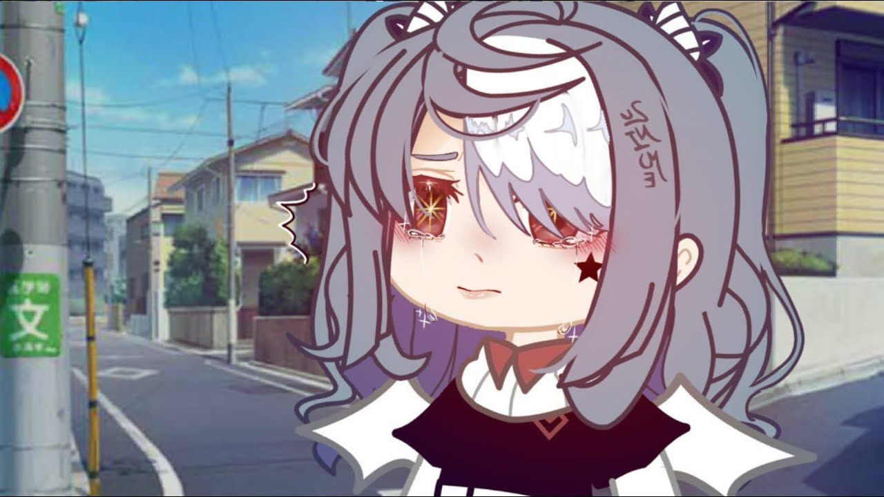 •Một người âm thầm đứng dưới mưa là ai..?•||Gacha Club||xBy:R&Jx - YouTube