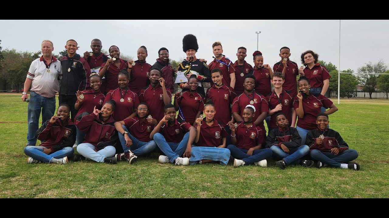 HTS Pretoria Tuine - SA Championship 2024 Winners - YouTube