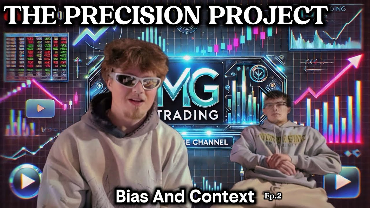 Episode 2 of Precision Project— Bias Defines the Trade - YouTube
