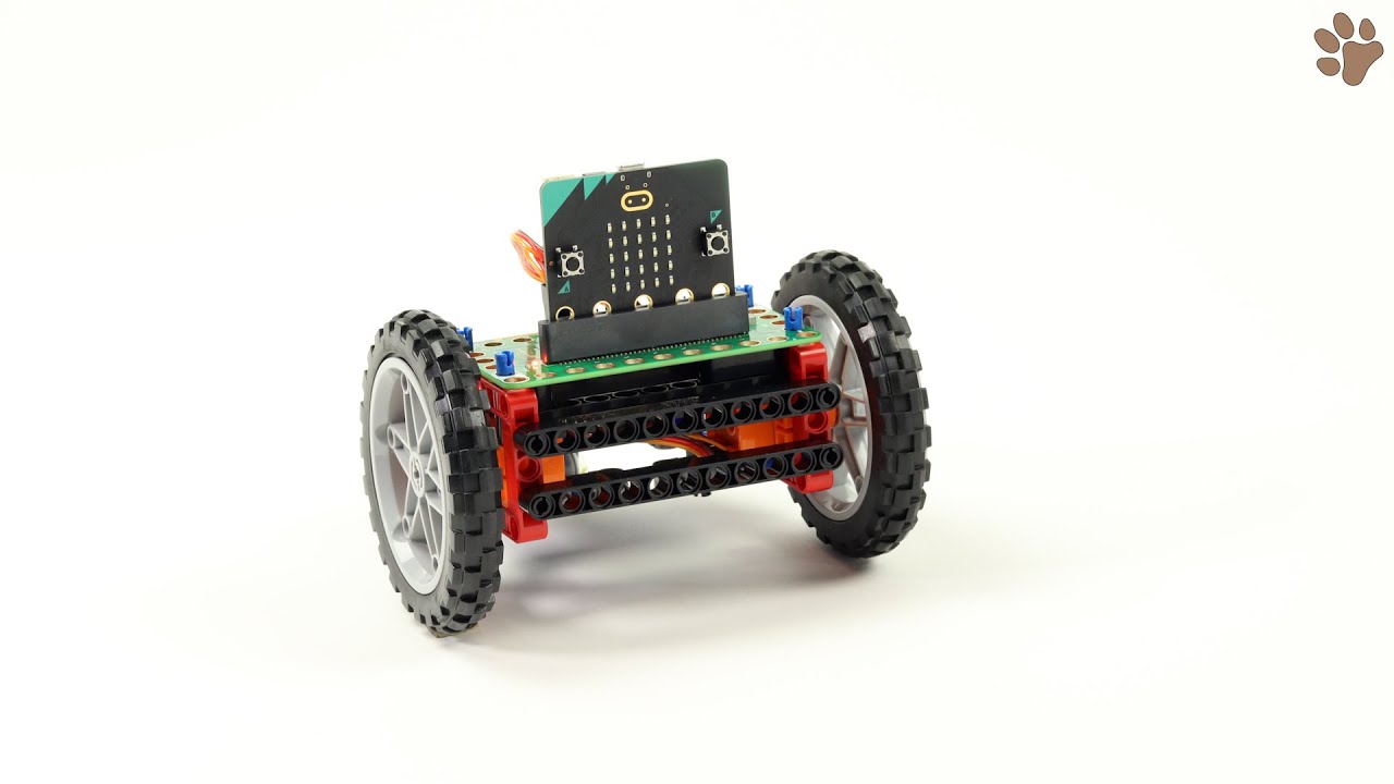 Bit Board Rover: Step-by-Step Main Body Assembly Guide - YouTube