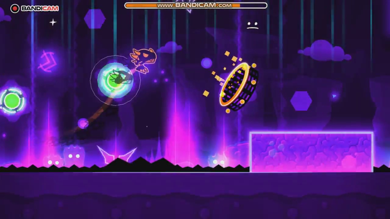 Geometry Dash Level - Magical Forest By AutoNick 100% Complete! - YouTube