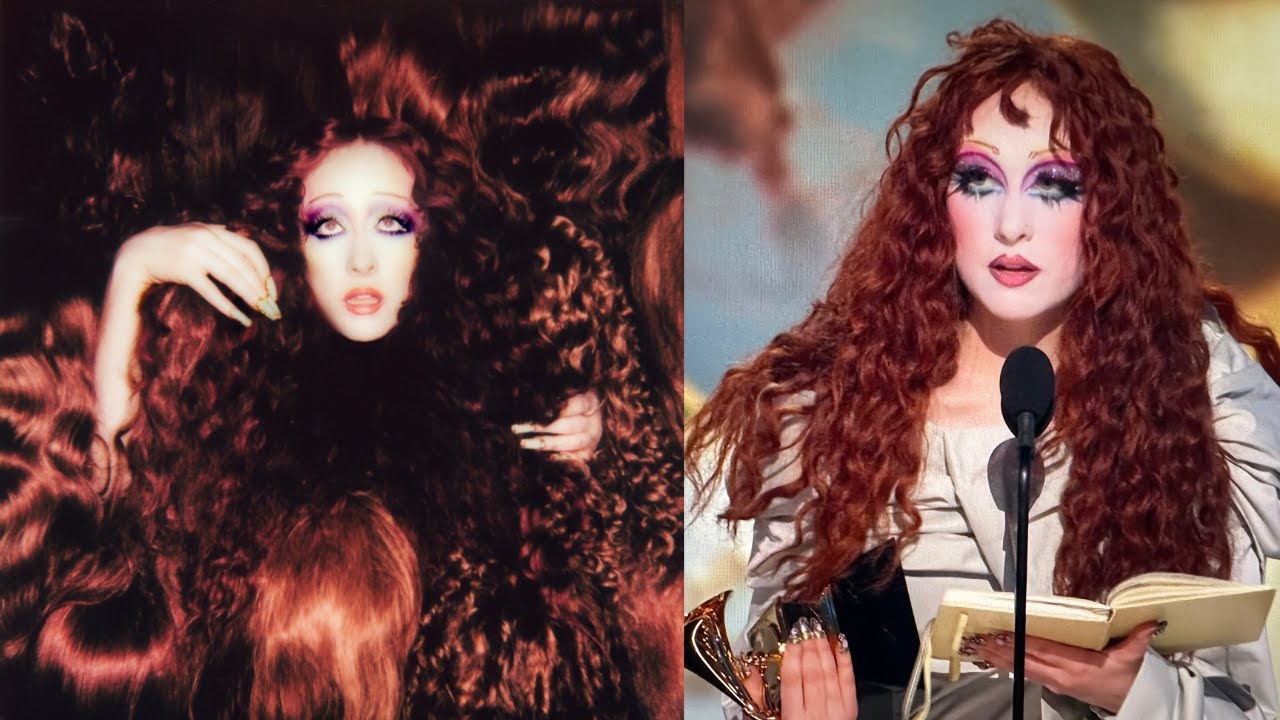 Chappell Roan finally announces new song 'The Subway' release date - YouTube