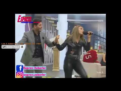 Zaur qızı tərəziyə çıxara bilmədi ( qalmaqal )