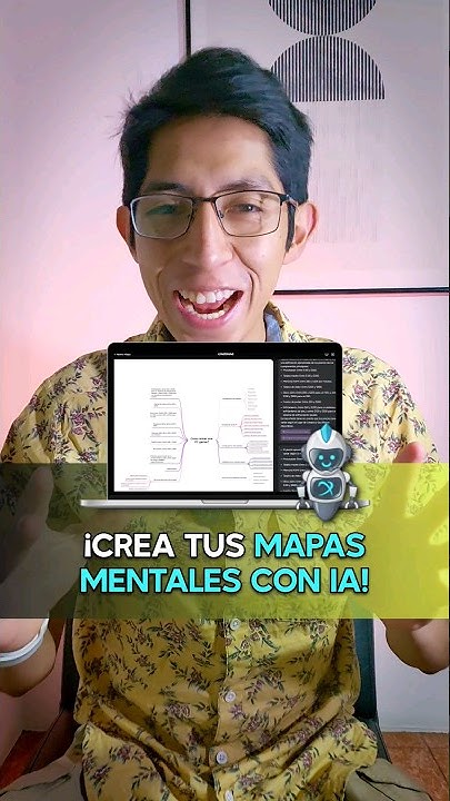 Crea mapas mentales con IA en segundos!!! - YouTube