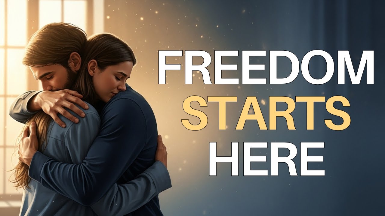 Forgive to Be Free — The Grace That Heals - YouTube