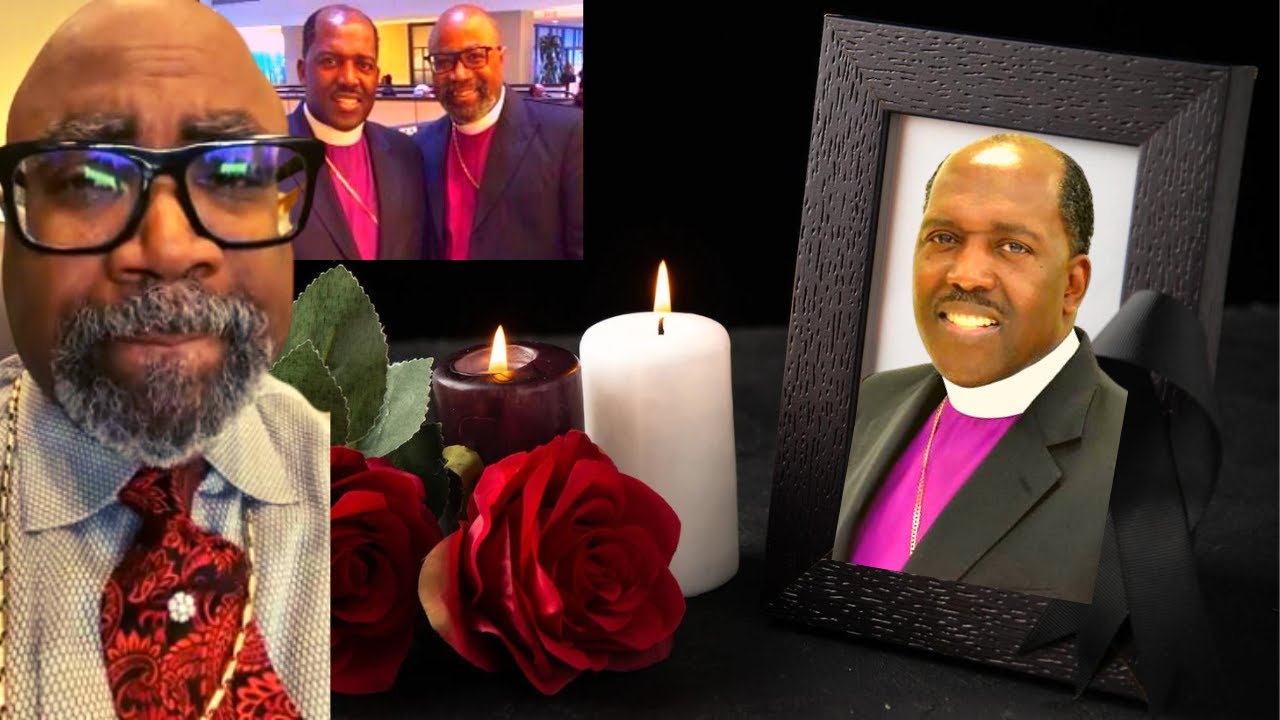 RIP! Bishop Porter Heartbroken By The Death of Late Friend Bishop ...