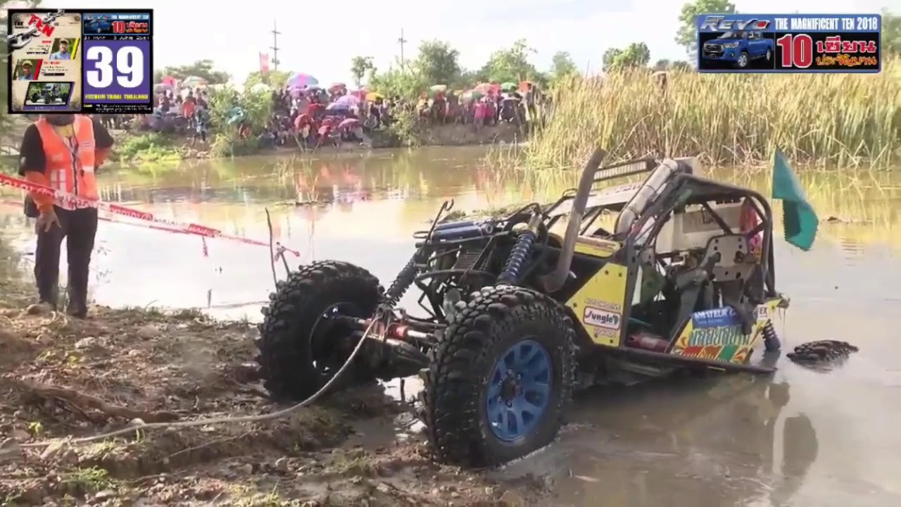 Offroad Live !! ย้อนดู 1 SS ใน10 เซียนประจัญบาน 2018 - YouTube