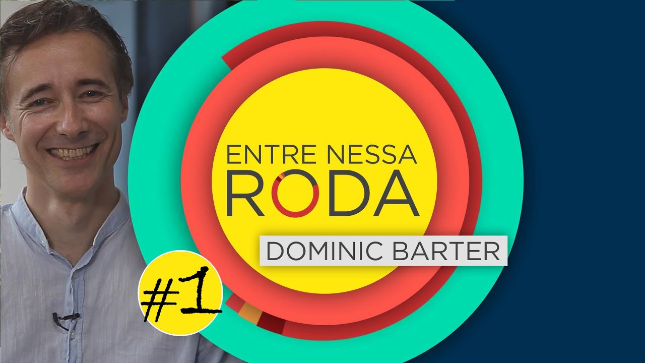 Dominic Barter - Cocriando o mundo - YouTube