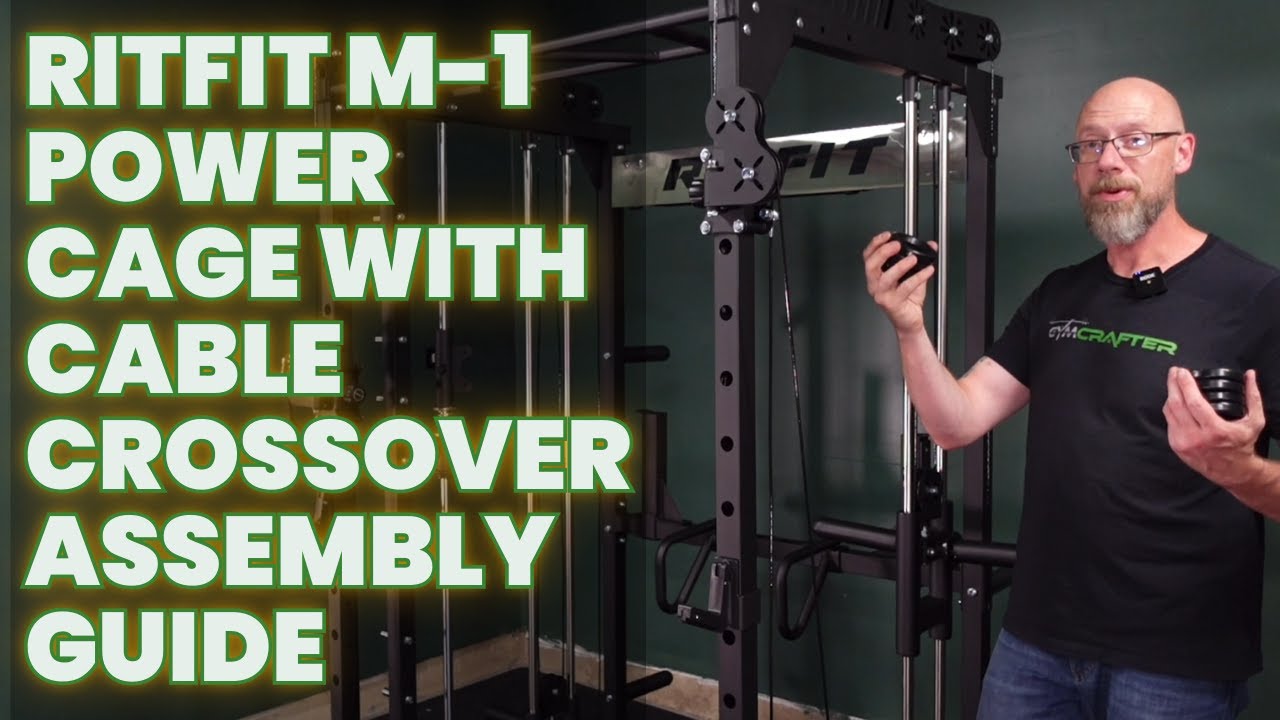 RitFit Rack Assembly Guide - YouTube