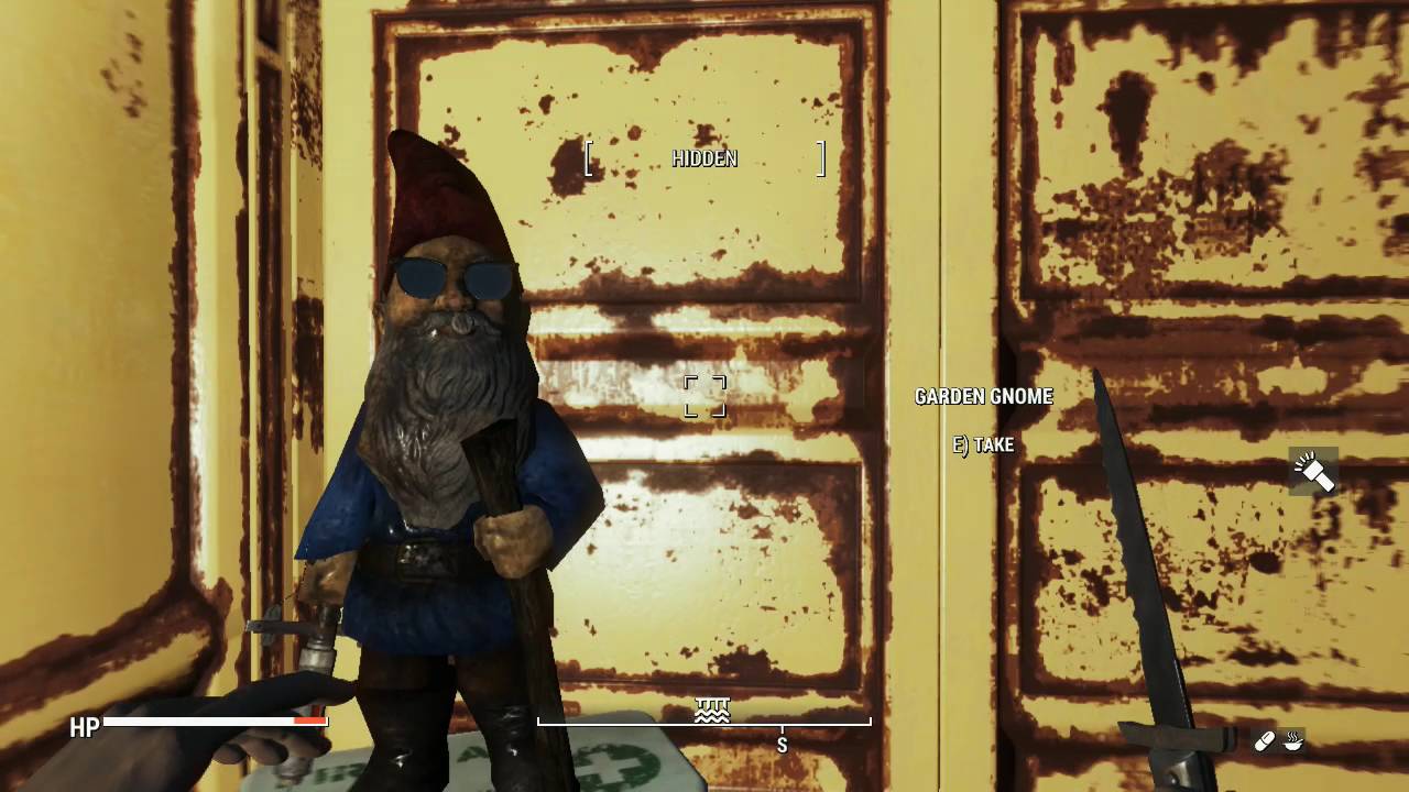 Fallout 4 - Far Harbor - Garden Gnomes #1.17 - YouTube