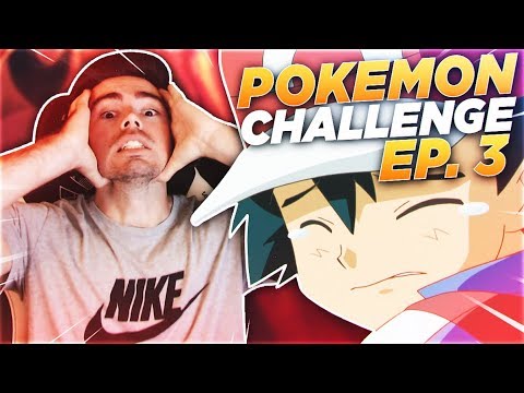 THE HARDEST CHALLENGE ON YOUTUBE - Pokémon Challenge EP.3 - YouTube
