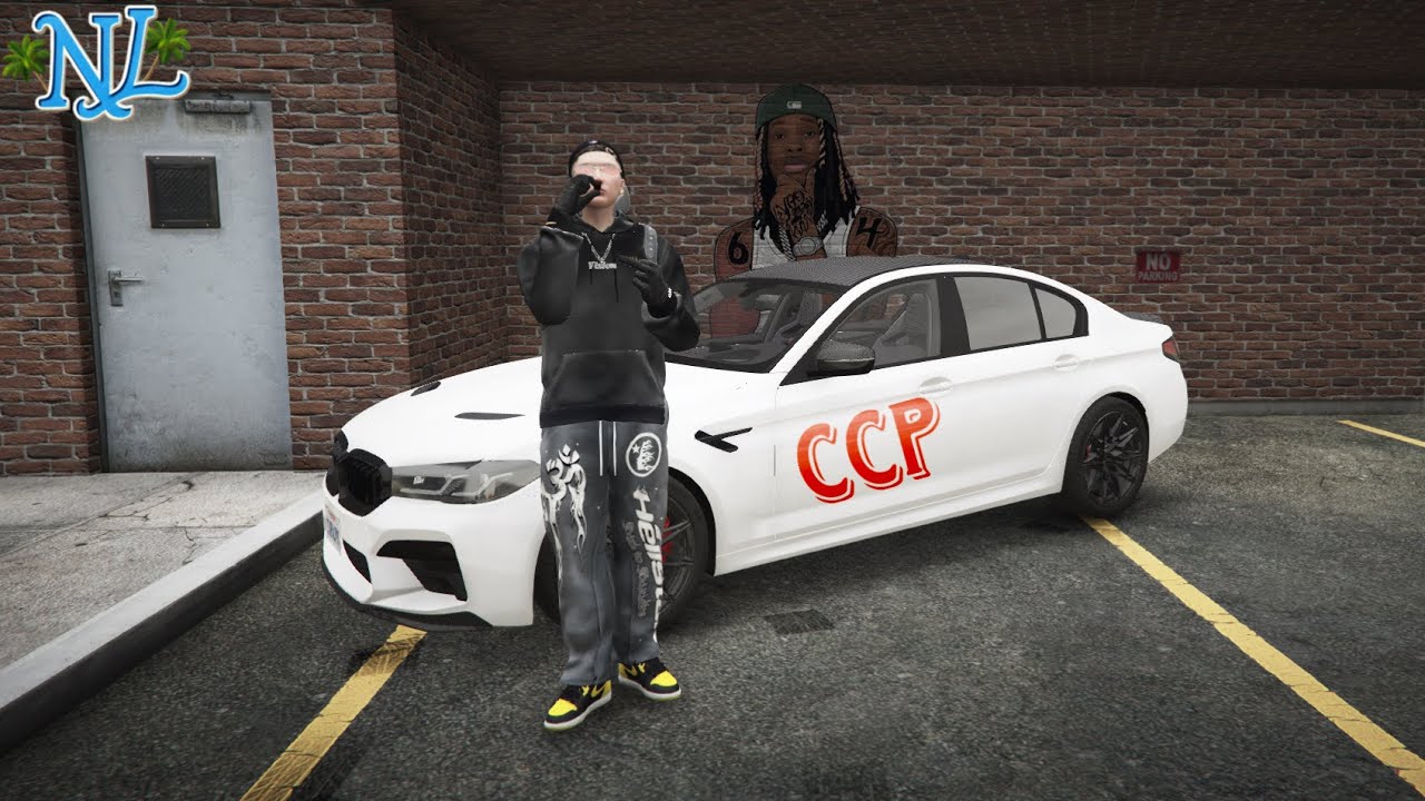 I JOINED CCP IN NEW LEAF RP - YouTube