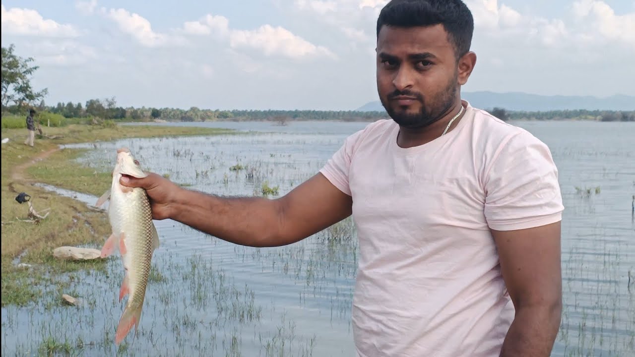 Raghu fishing - YouTube
