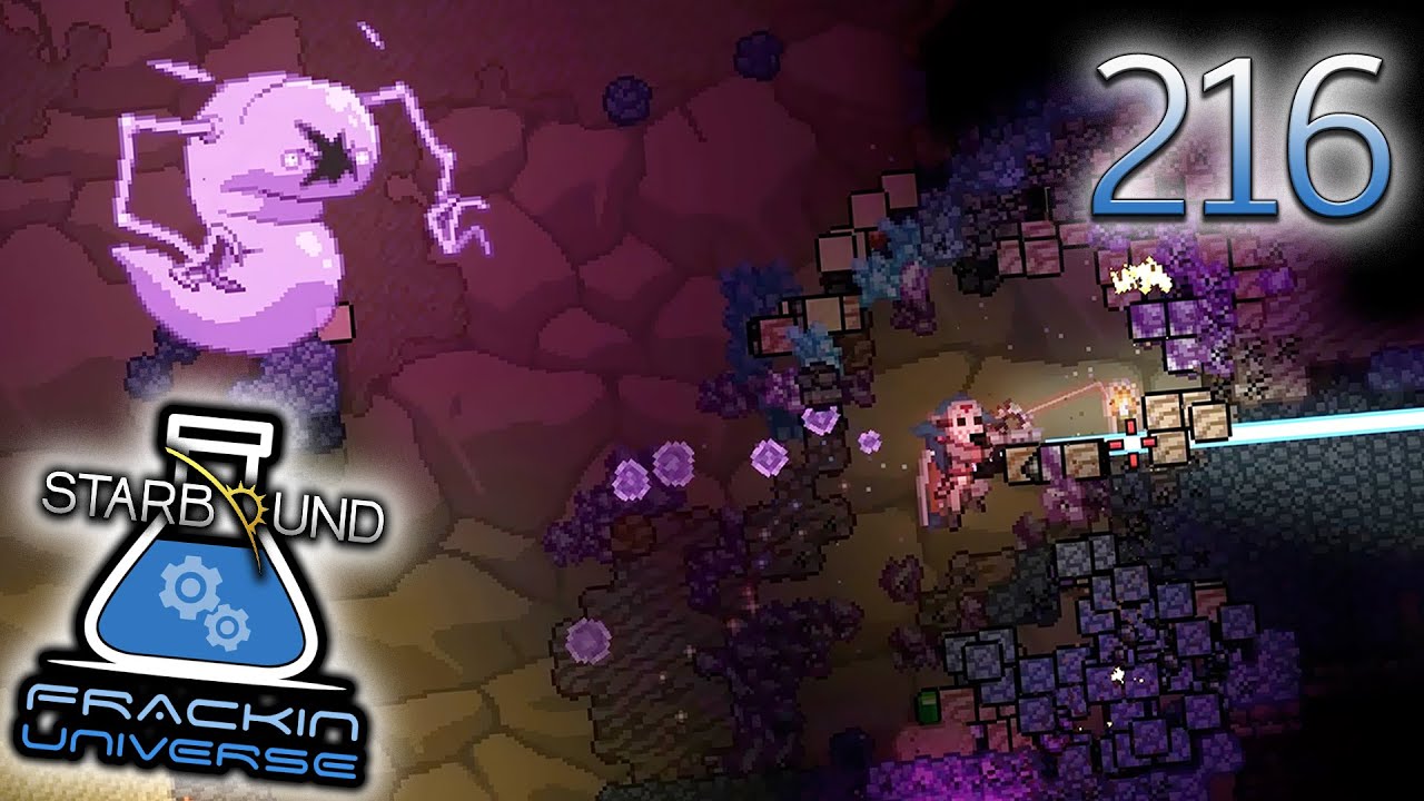 Starbound Frackin' Universe (Nadir, Part 216) - Ain't Afraid of No ...