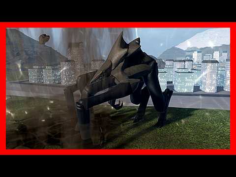 QUEEN MUTO SHOWCASE! (NEW UPDATE) - Roblox Kaiju Alpha