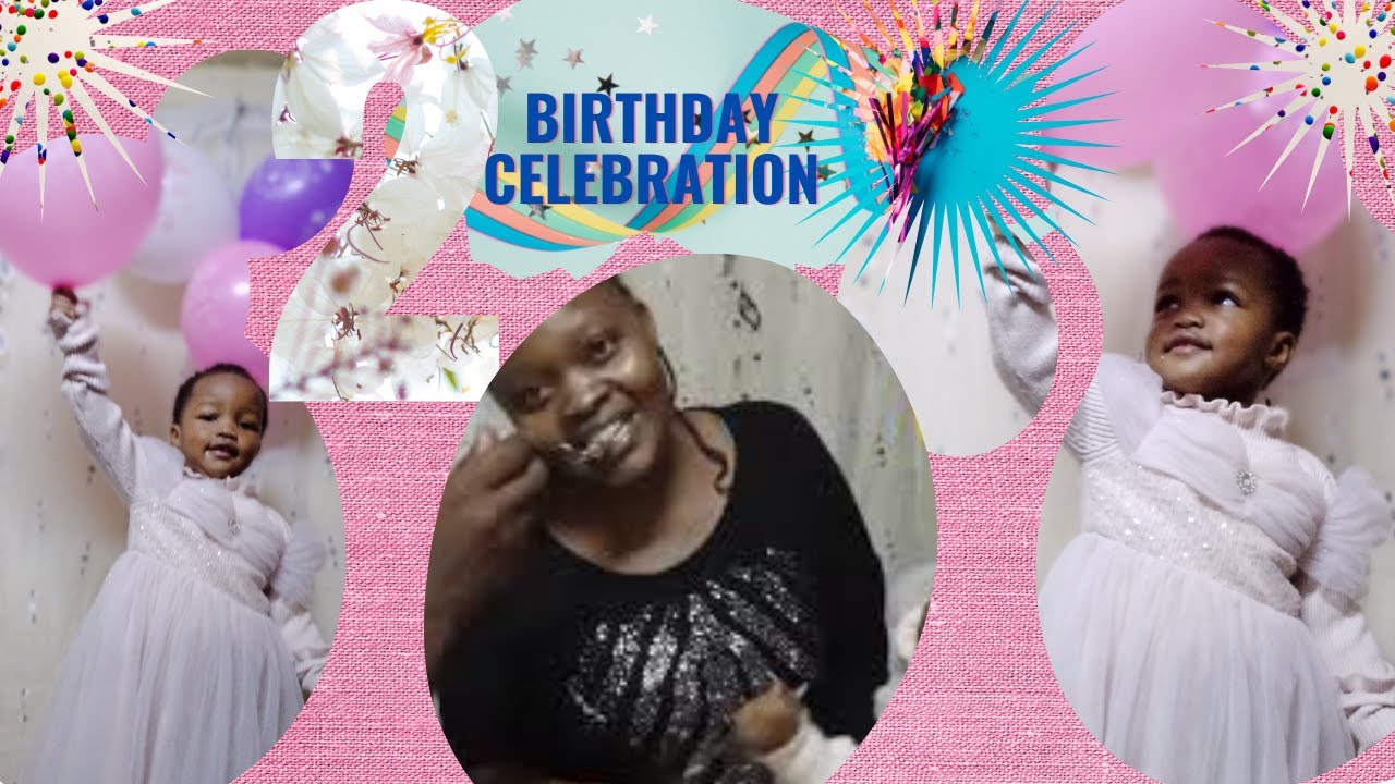 Birthday Celebration vlog||so happy to share birthday with my daughter ...