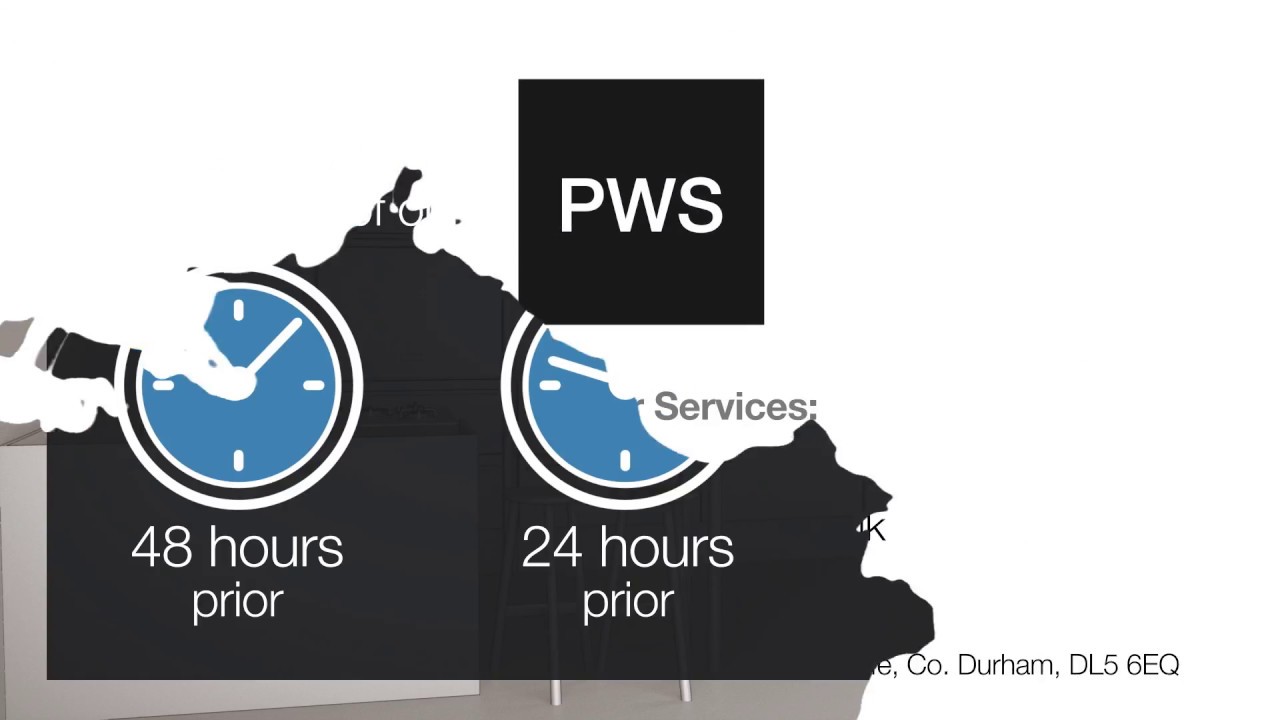 PWS Worksurfaces - YouTube