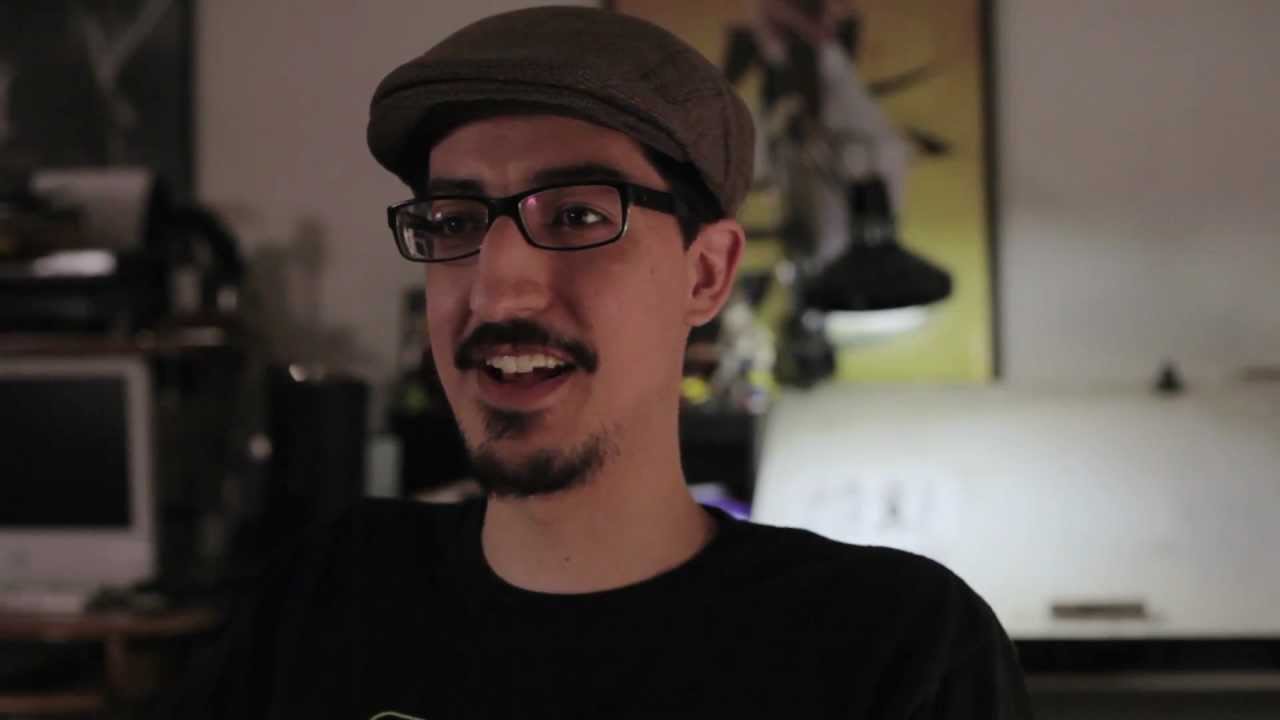 Ink & Other - Ep. 01 - Chris Moreno - YouTube