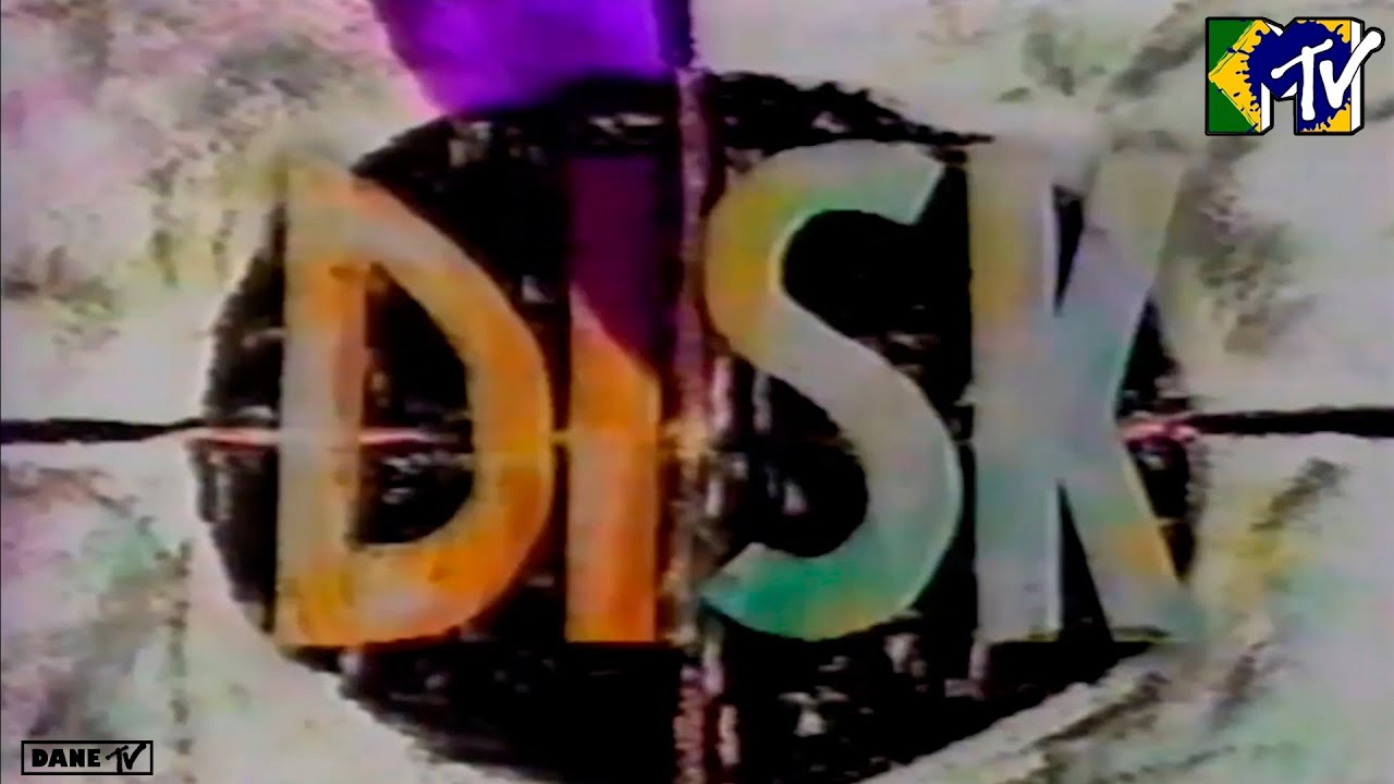 vinheta de abertura - Disk MTV (1992) - YouTube