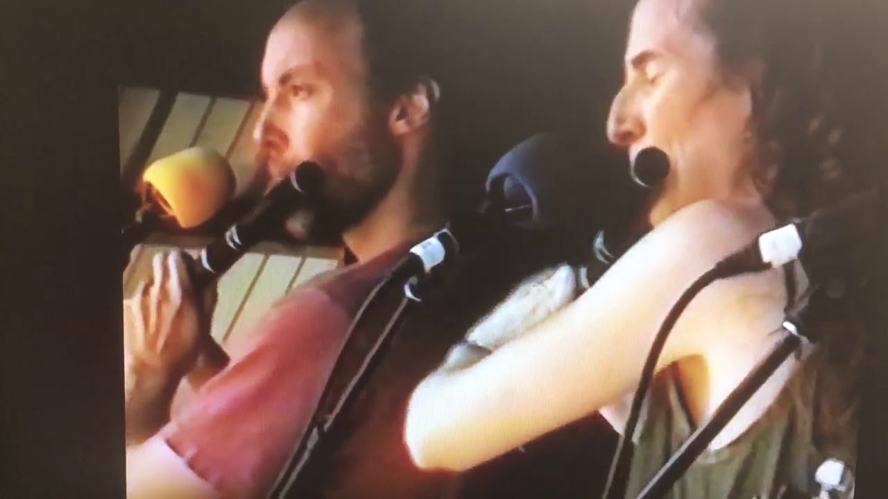 Cucanandy 2000 | Jason Cade, fiddle; Malke Rosenfeld & Mike Casey ...