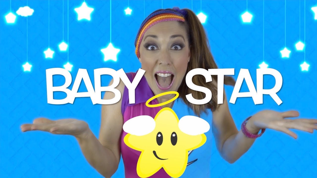 Baby Star - Canciones Infantiles - YouTube