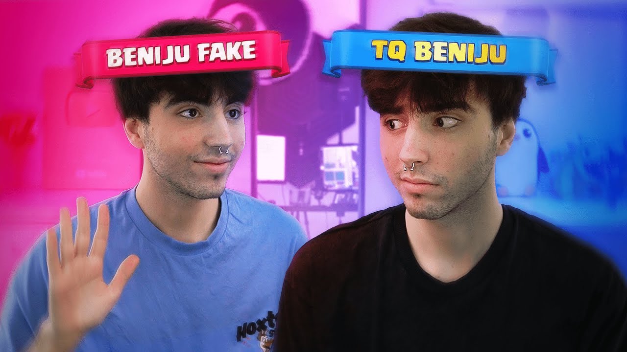 EXISTE MÁS DE UN BENIJU EN CLASH ROYALE🤨 - YouTube