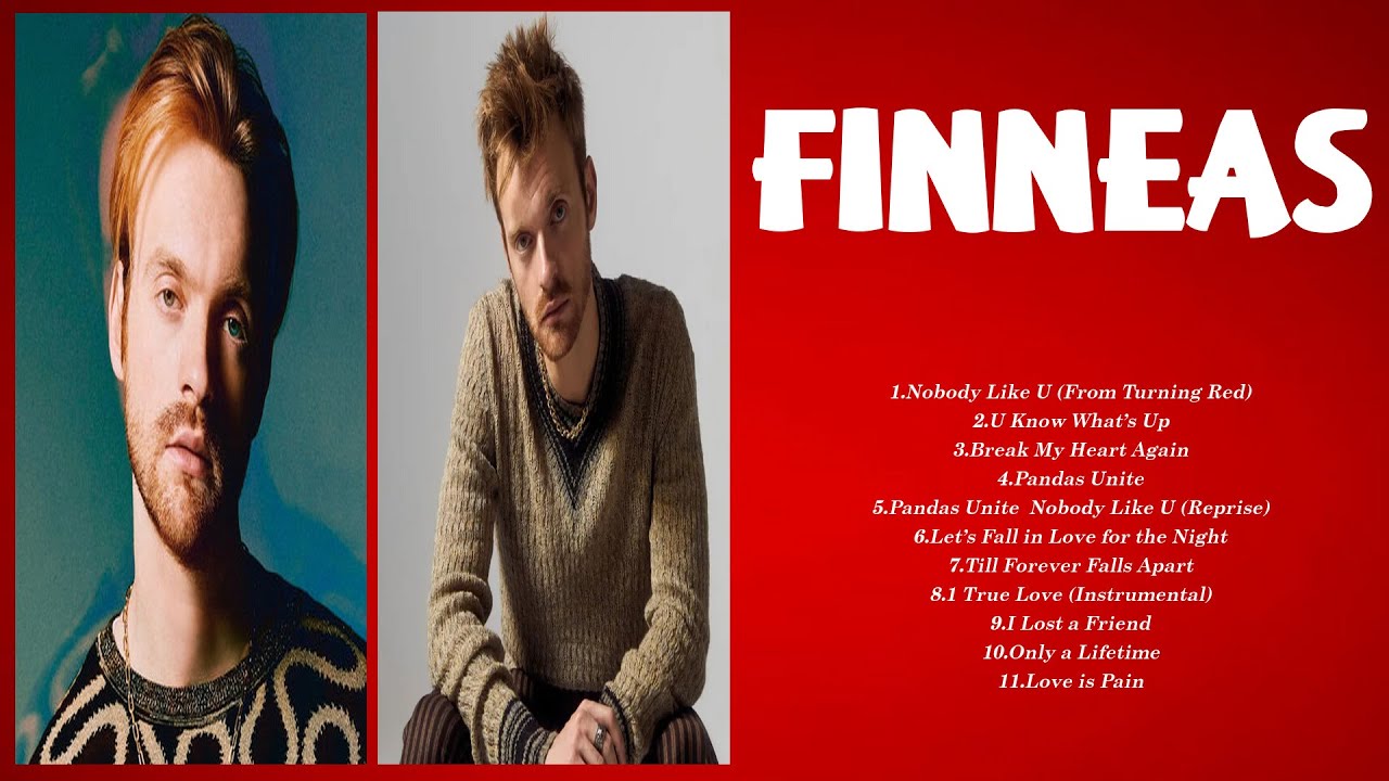 FINNEAS Songs Playlist 2024 - Top Tracks 2024 Playlist - Billboard Best ...