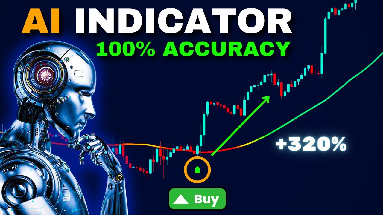 This FREE AI Indicator Gives 100% Profitable Buy/Sell Signals - 10x ...
