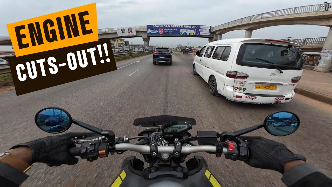 Engine CUTS-OUT on my way to work - What's next for Throttle 'Jamin ...
