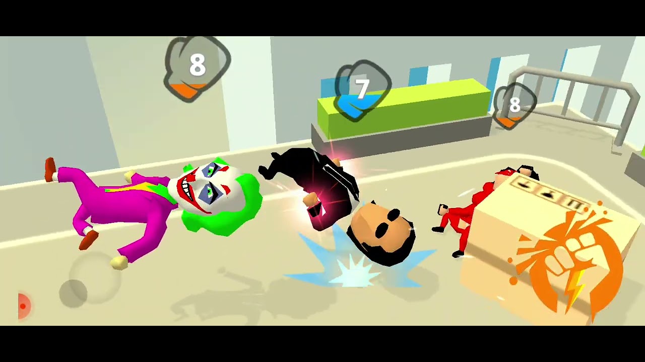 I the one gameplay video - YouTube