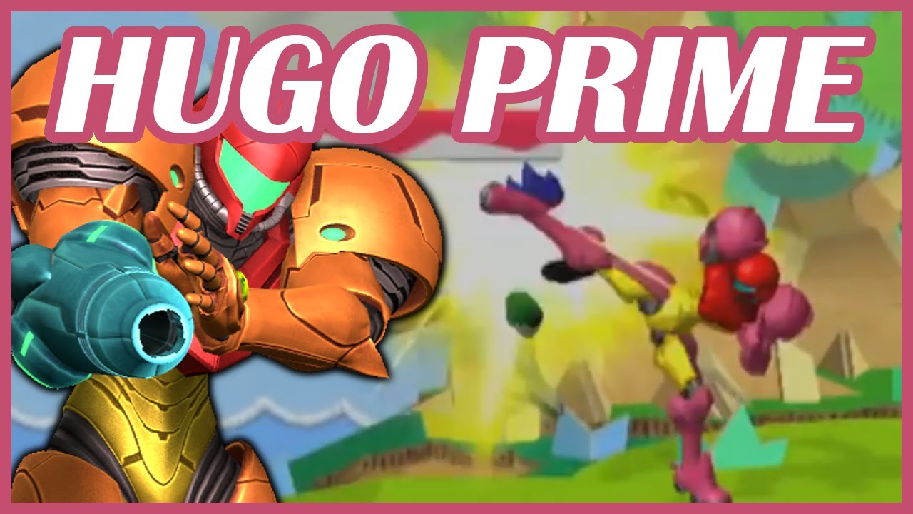 HUGO PRIME - Hugs Samus Highlights - Super Smash Bros. Melee - YouTube