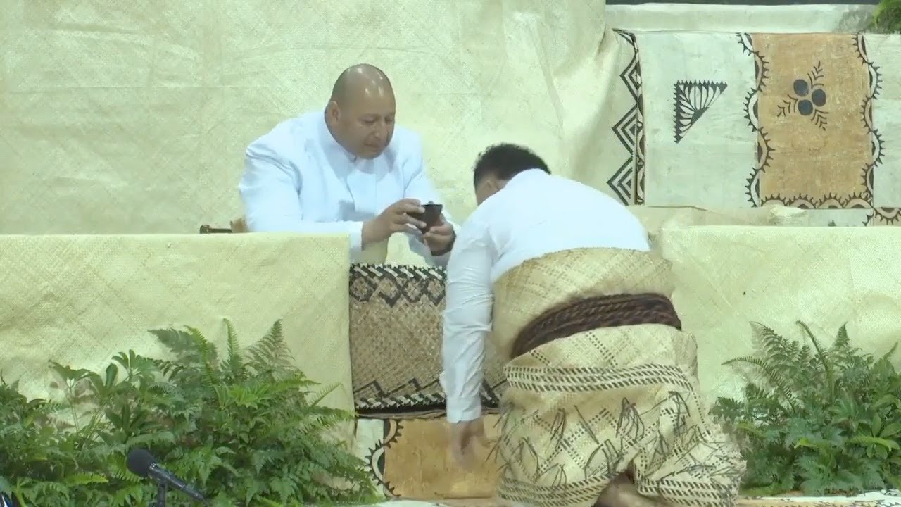 20.02.23 Ongoongo Televisone Tonga: TV Tonga News: Tongan Language ...