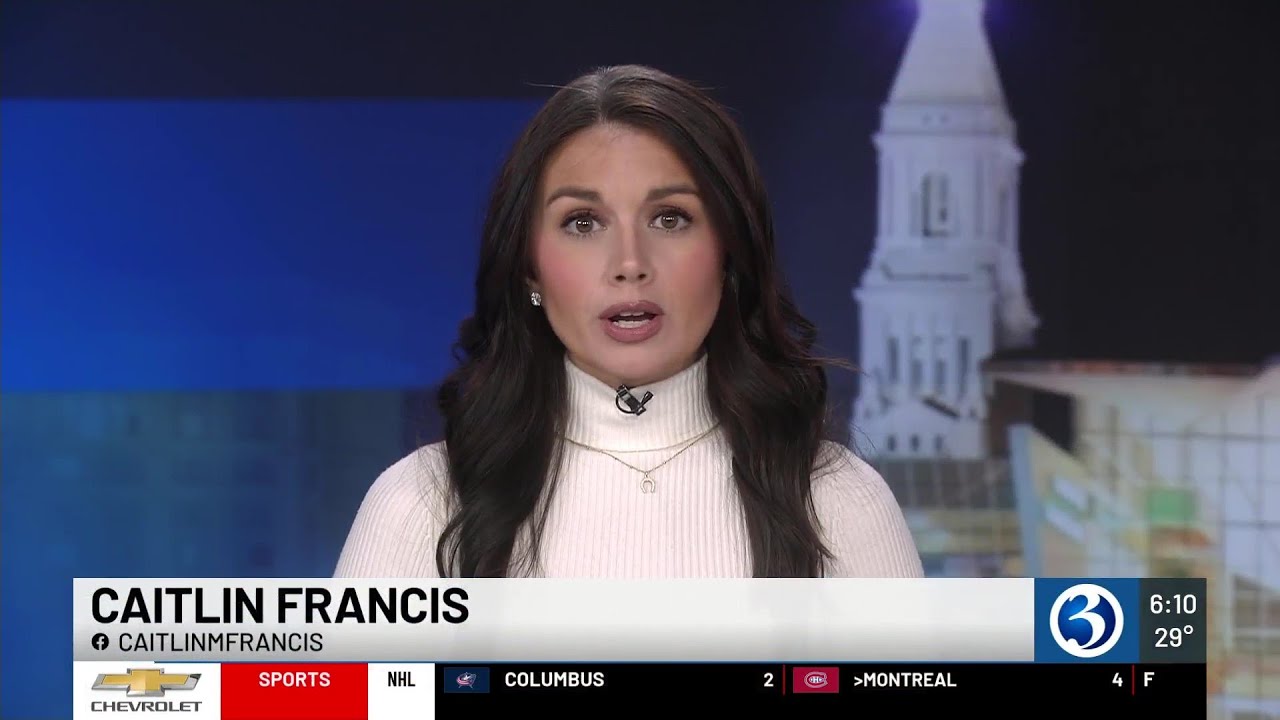 Caitlin Francis 11 30 2023 - YouTube