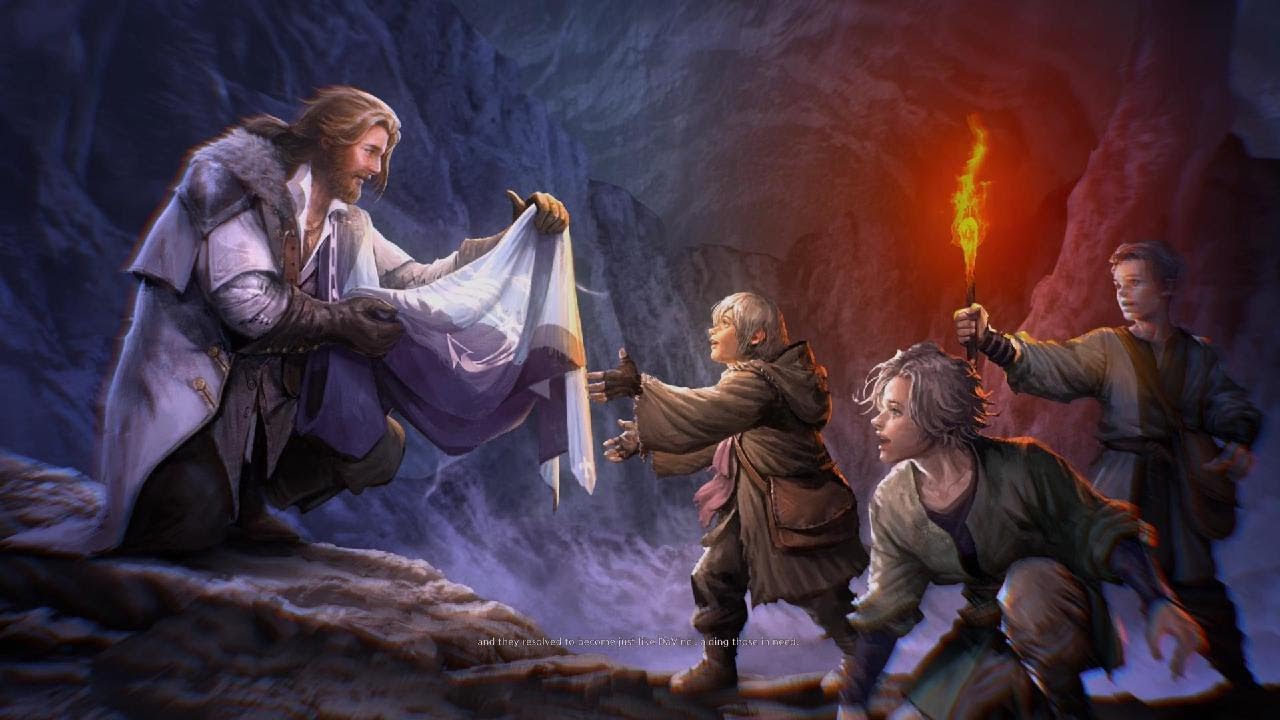 The Origin of The Magnificent Trio - YouTube