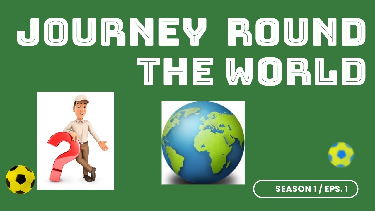 Job Hunt- Part 1| Journey round the world| Football Manager 2024 - YouTube