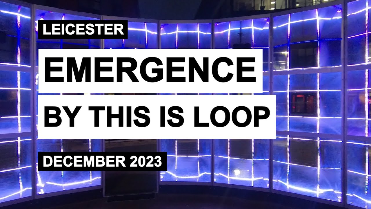 Emergence by This Is Loop - YouTube
