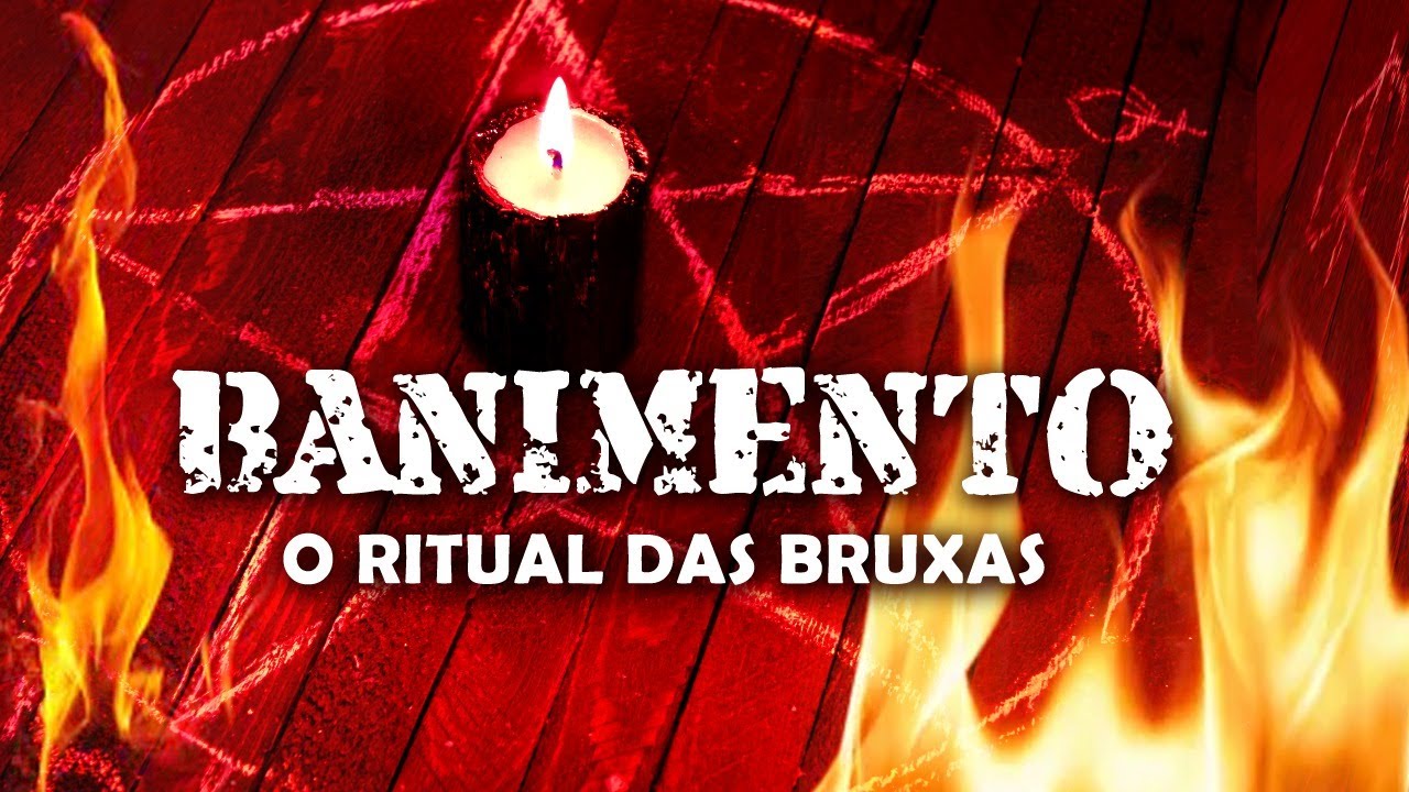 Ritual de BANIMENTO, afasta ENERGIAS RUINS e atrai PROSPERIDADE, SAÚDE ...