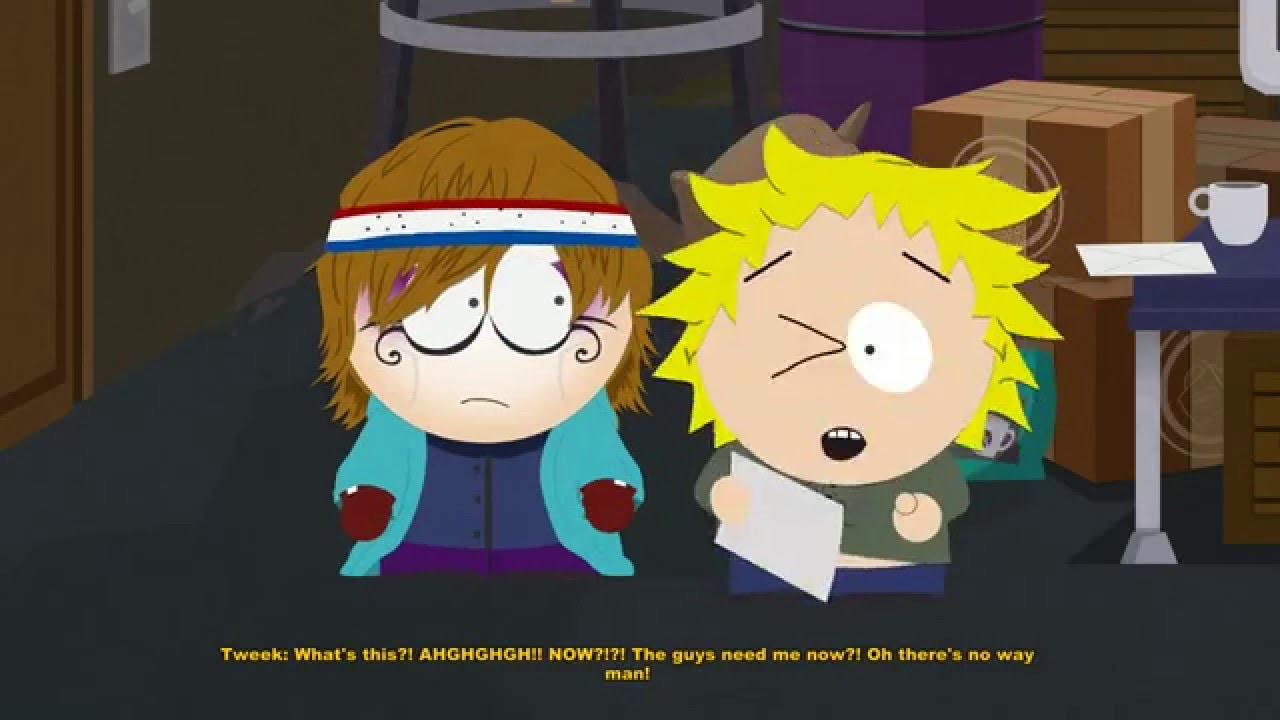 South Park the Stick of Truth part 04: Tweek's Coffee - YouTube