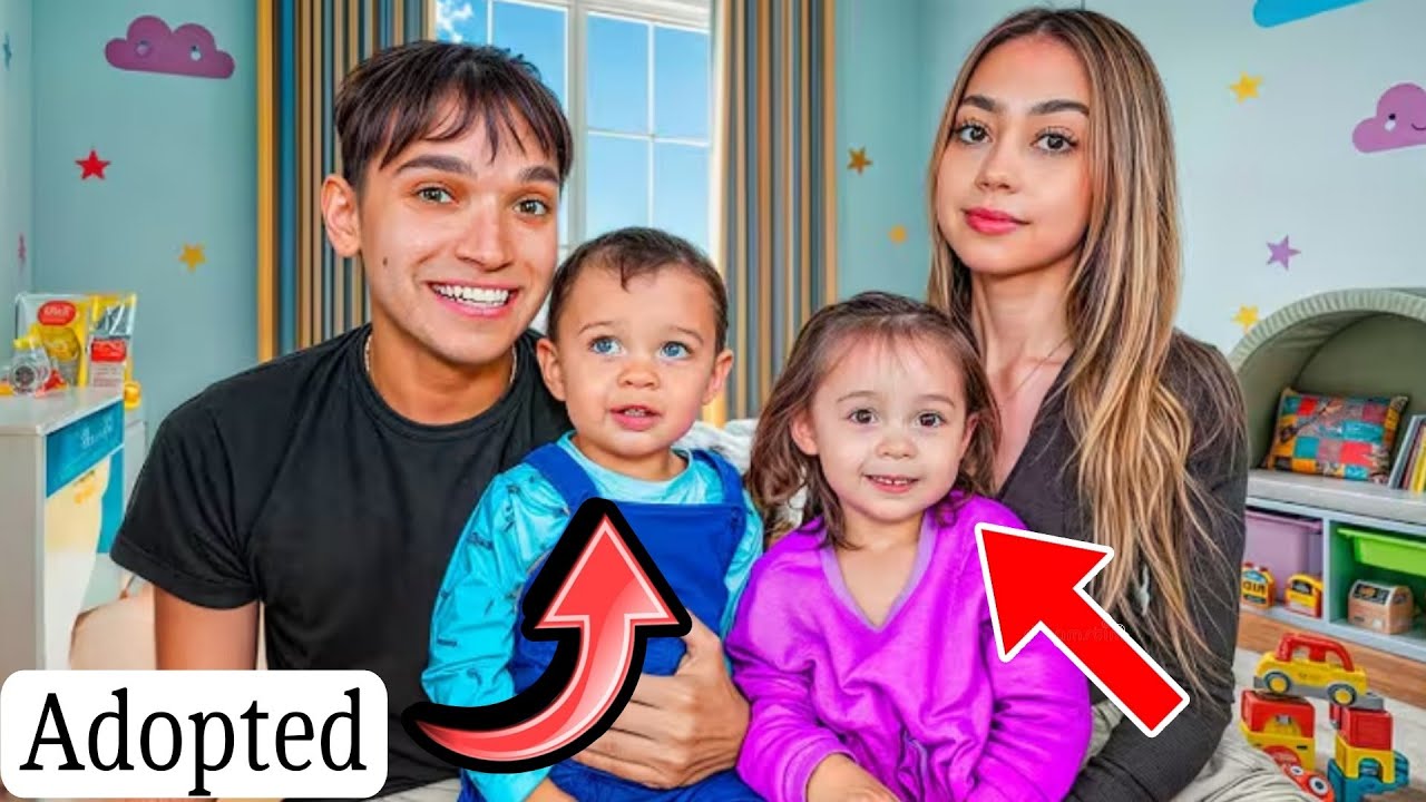 Lucas & Ivanita Adopt Another Baby ️ ️ ️ - YouTube