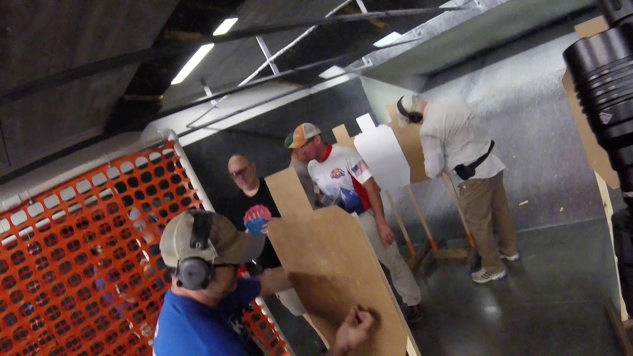 Trigger Time Gun Club League Night 11/5 Ar15 Shooting Carbine Night - YouTube