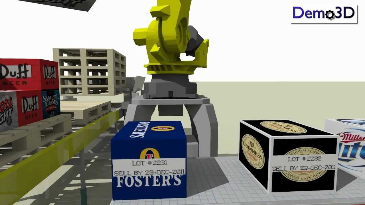 Matthews 8400e DOD Controller for carton coding .wmv - YouTube